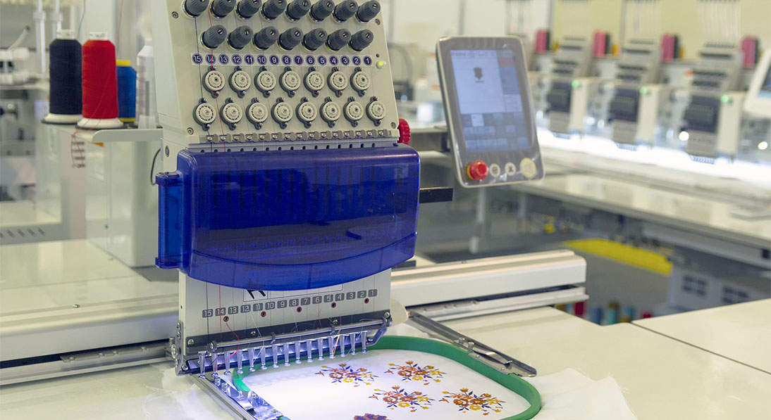 High-Quality Embroidery Digitizing & Vector Art Services